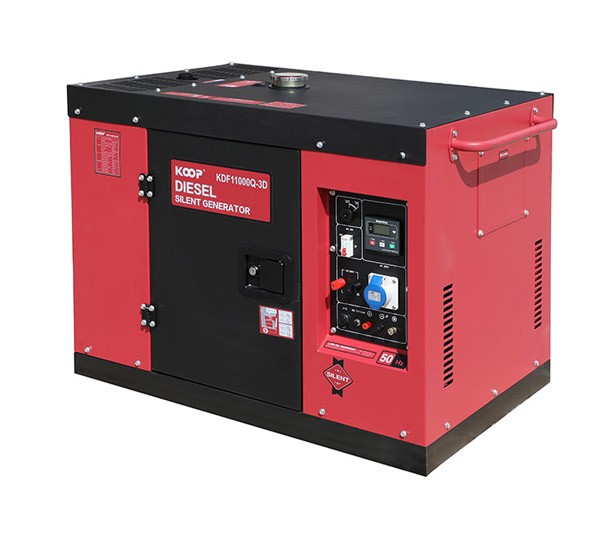 KOOP Generator Set | China North Machine Co. Ltd